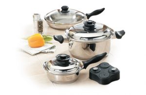 The Finest System of Food Preparation in The World!