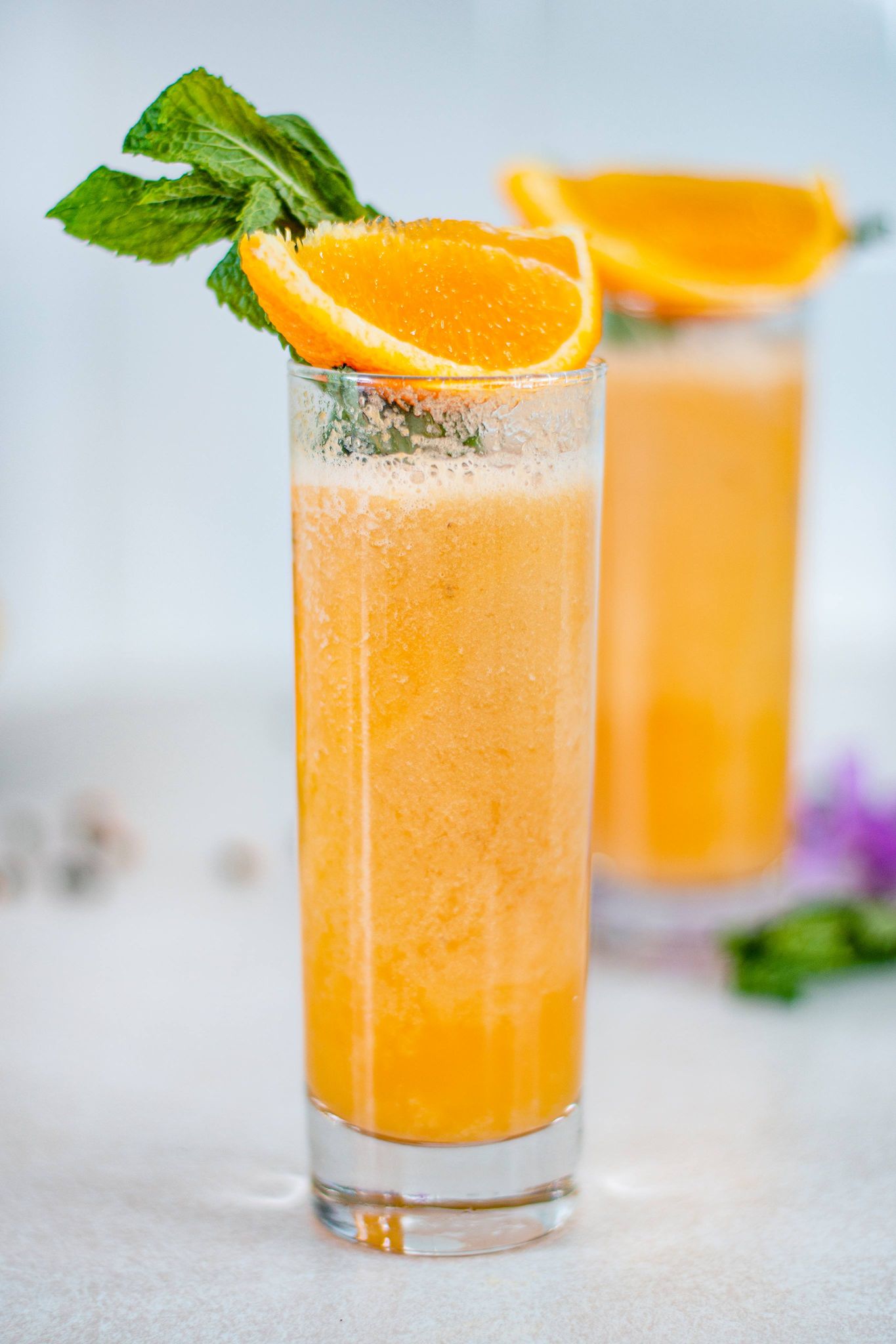 Tropical Nectar - Carico