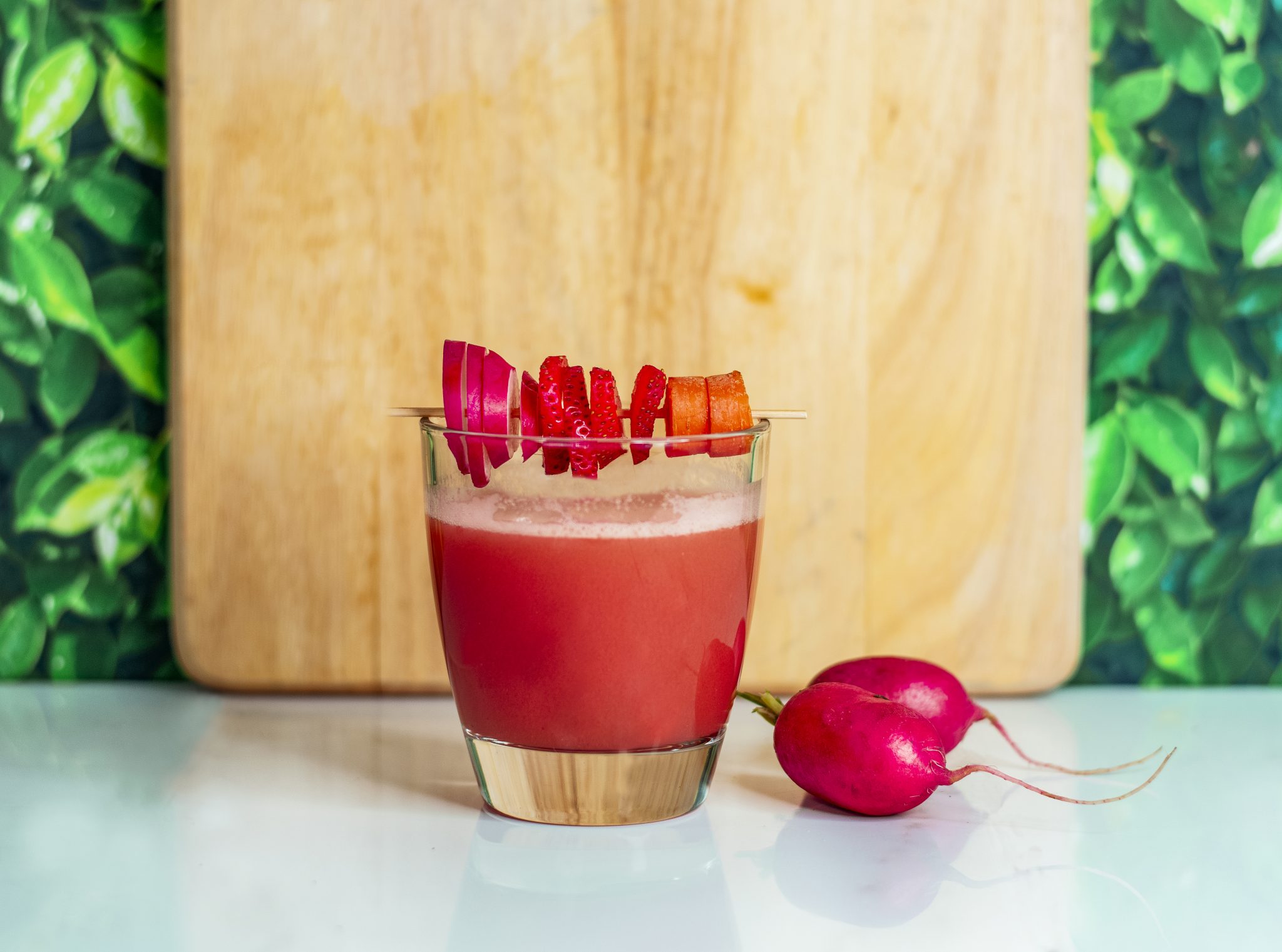 Red Juice - Carico