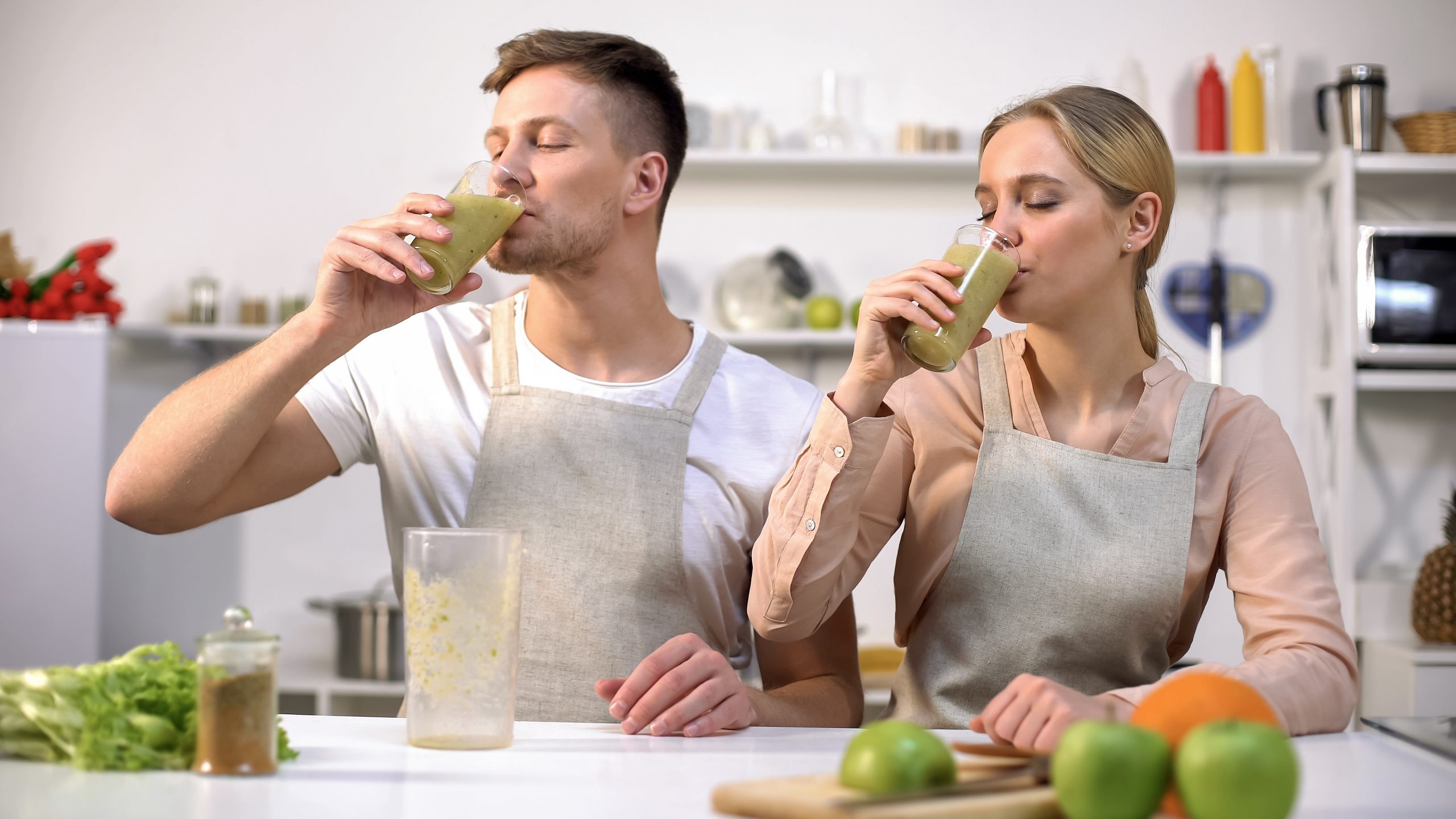 8 Benefits of Juicing