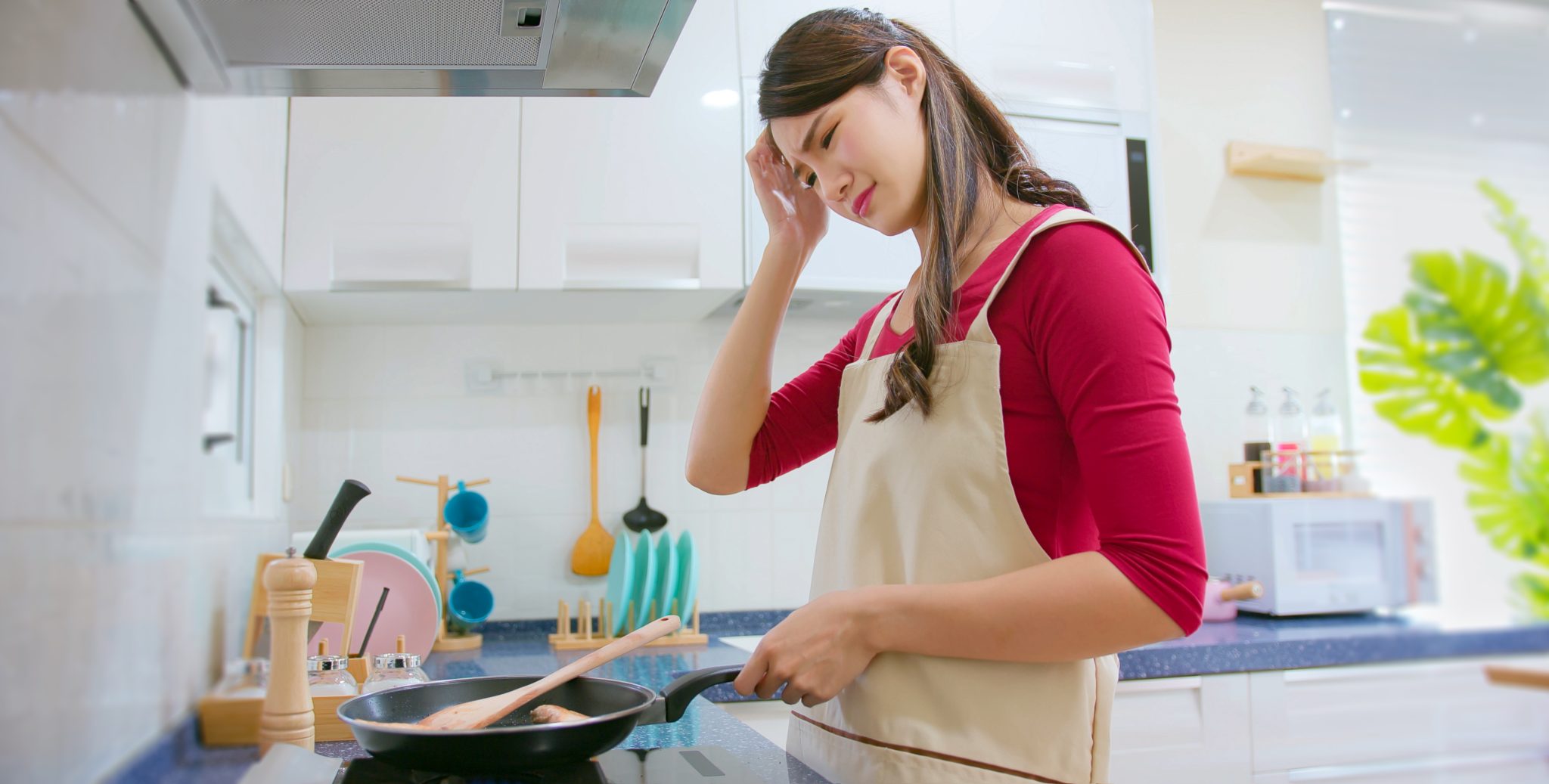 Pourquoi les aliments collent et comment les ustensiles de cuisine sans ...